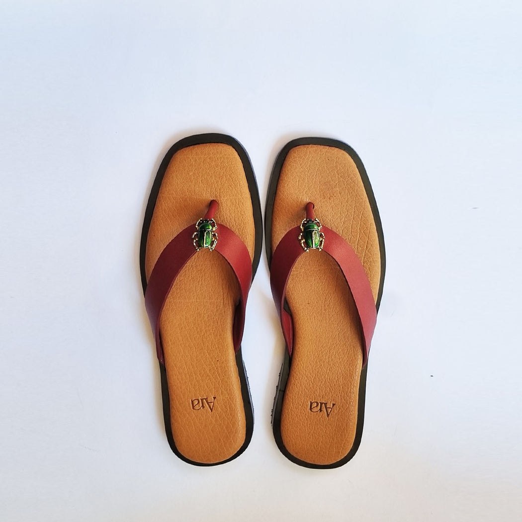 The Beetle Qainchi – Ara Handcrafted